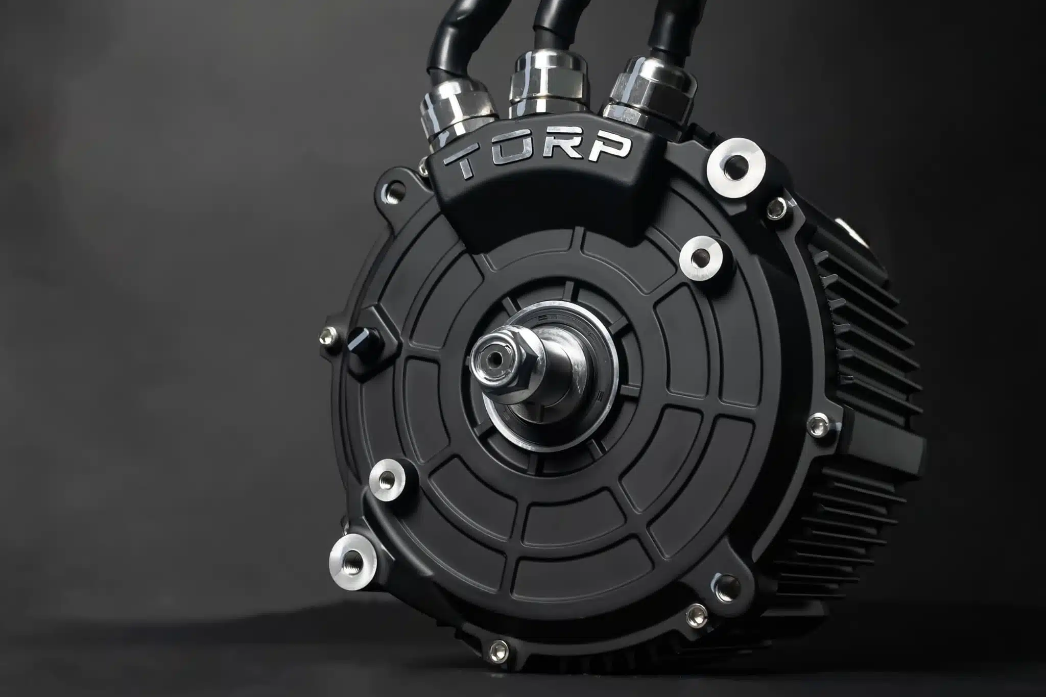 Torp Motor TM40 - Torp Motors