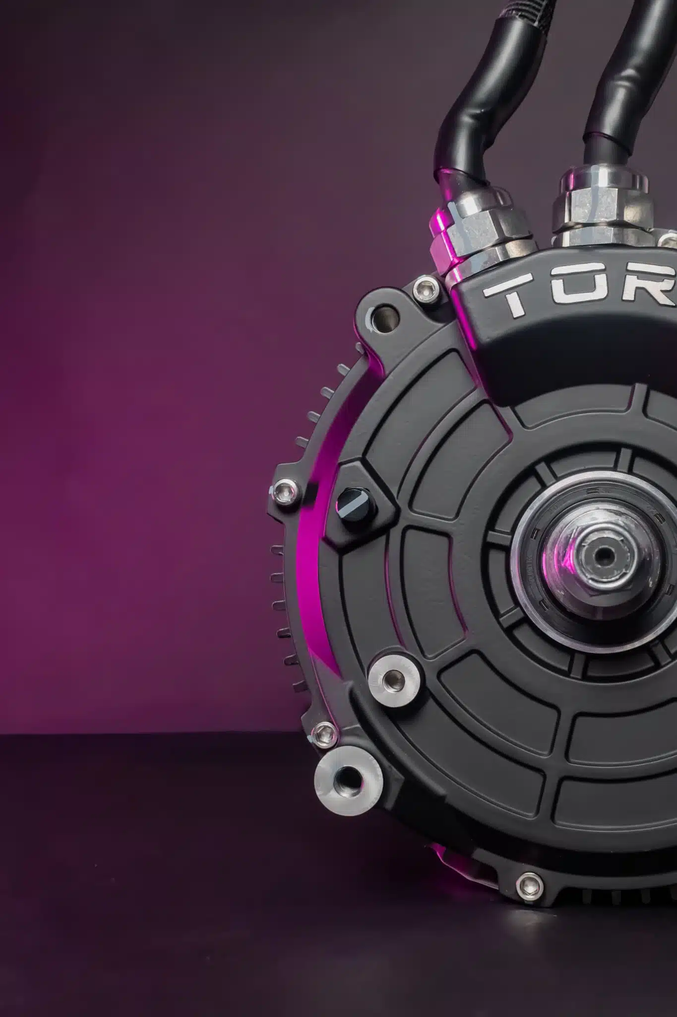 Torp Motor TM40 - Torp Motors